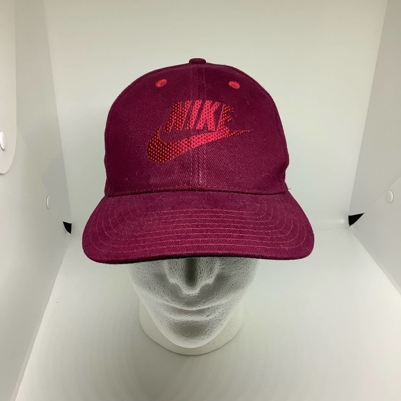 Nike | Accessories | Vintage Nike Snapback Hat | Poshmark